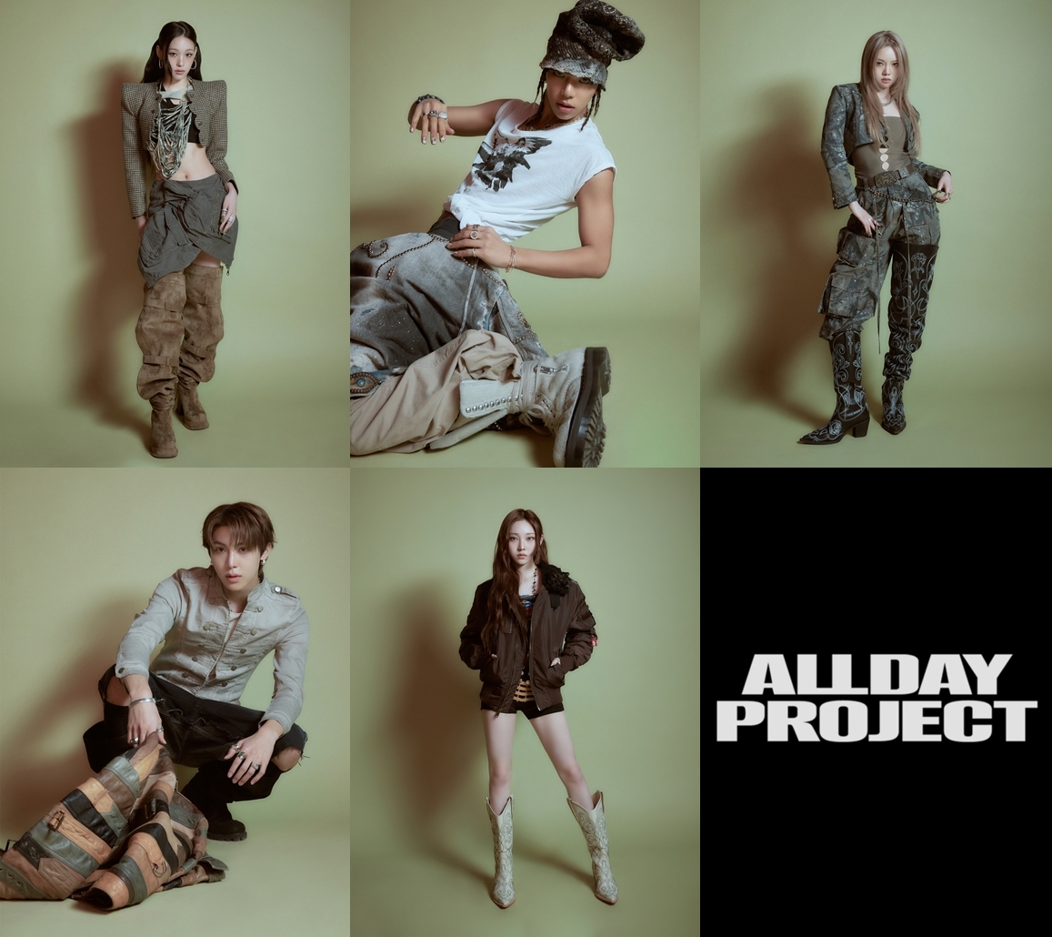 “Look at Me”, All Day Project to make a comeback