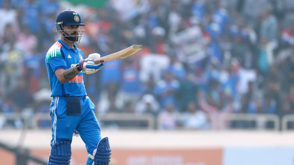 3 major records Virat Kohli could break in 2026