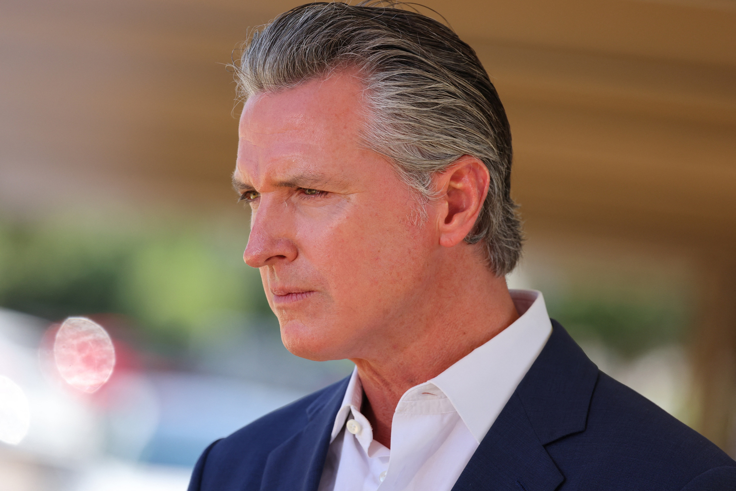 Newsom threatens Trump admin ‘losers’ who ‘lost at the ballot box’