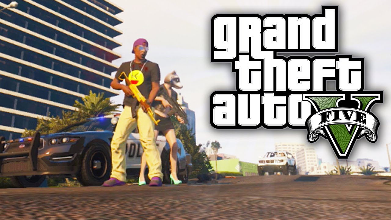 GTA 5 thug life #77 - SSSniperWolf gets some street cred! (GTA V online)