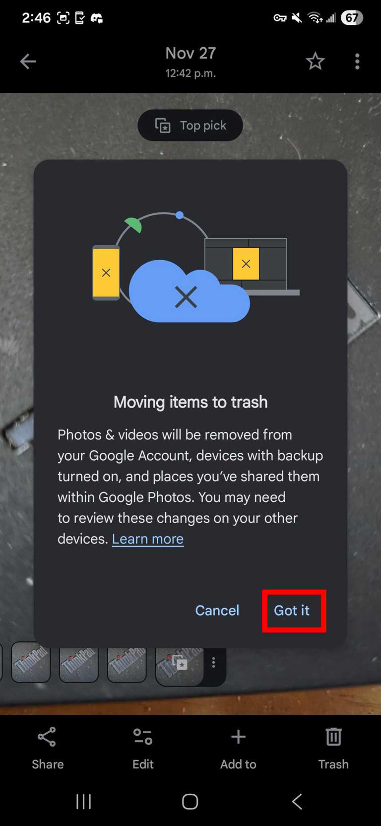 How to delete duplicate photos on your Android