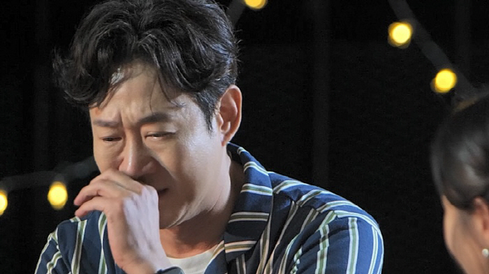 Chun Myung-hoon, finally, tears fluttering...I want to develop in a ...