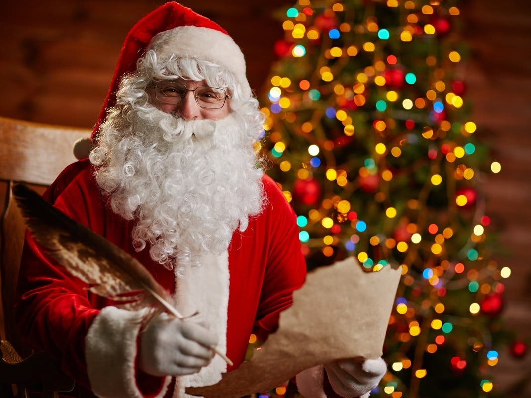 Where To See Santa In Bel Air This Holiday Season