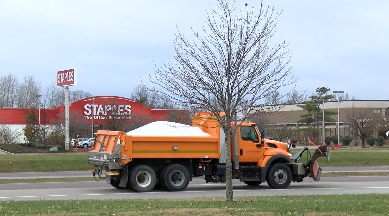 IDOT prepares southern Illinois roads for winter blast