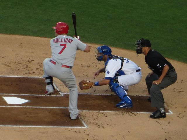 Matt Holliday: From Oklahoma Phenom to World Series Champion – A ...