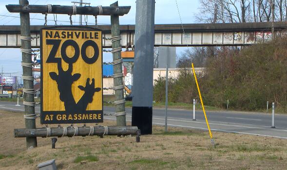 Man arrested for reportedly waving loaded gun in Nashville Zoo parking ...