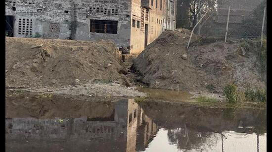Ludhiana: Three Buddha Nullah outlets reopened despite NGT orders