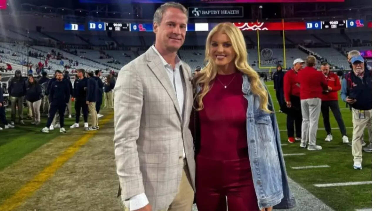 Lane Kiffin’s daughter Landry claps back at furious Ole Miss fans as ...