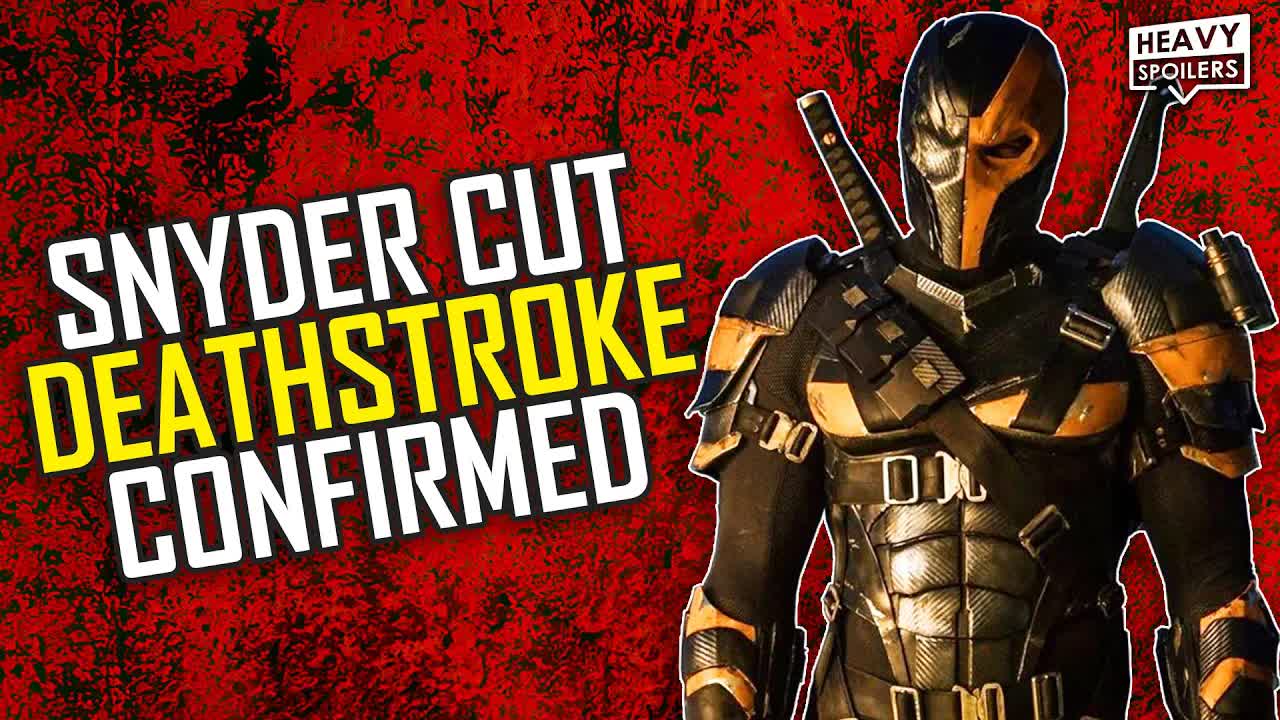 Justice League Snyder Cut major update: Joe Manganiello returns as ...