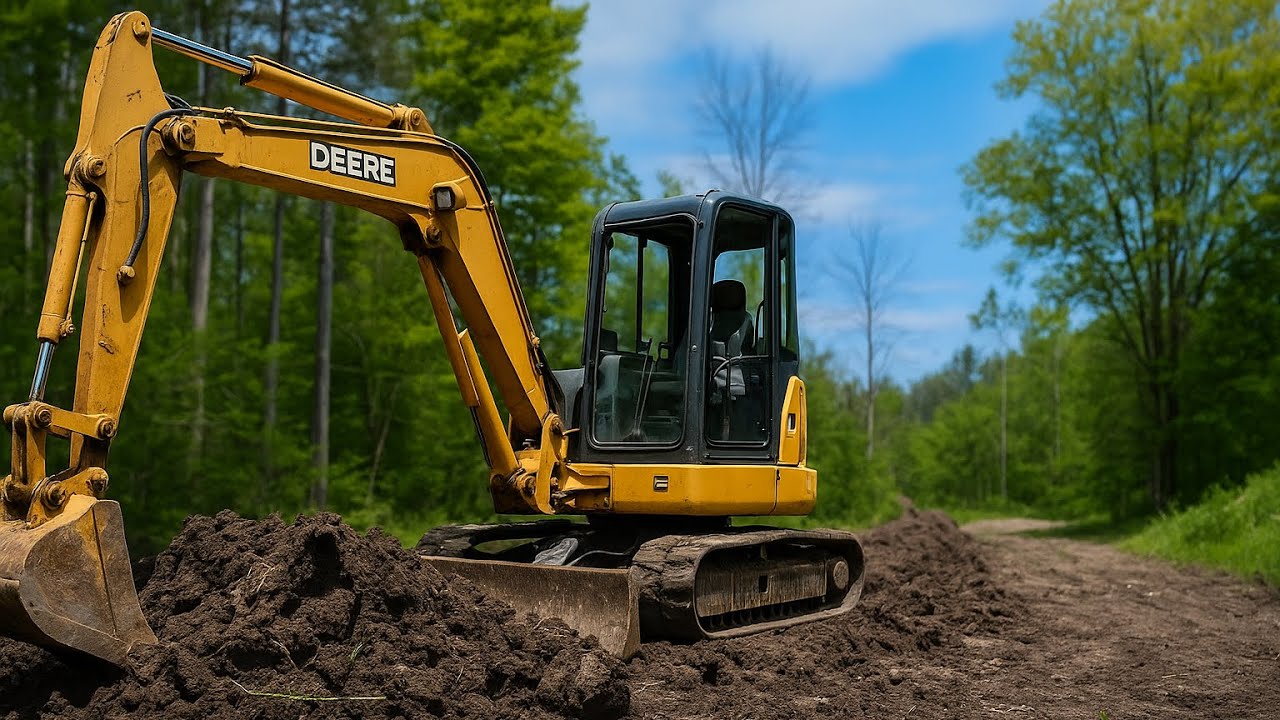 Day 1 big dig excavation project begins