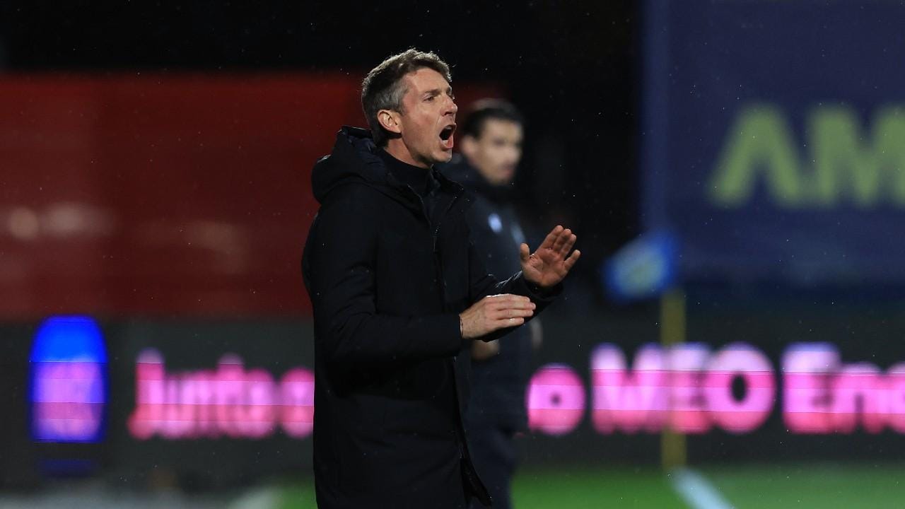 Vasco Seabra: «Temos de repetir padrões de exigência e vontade»