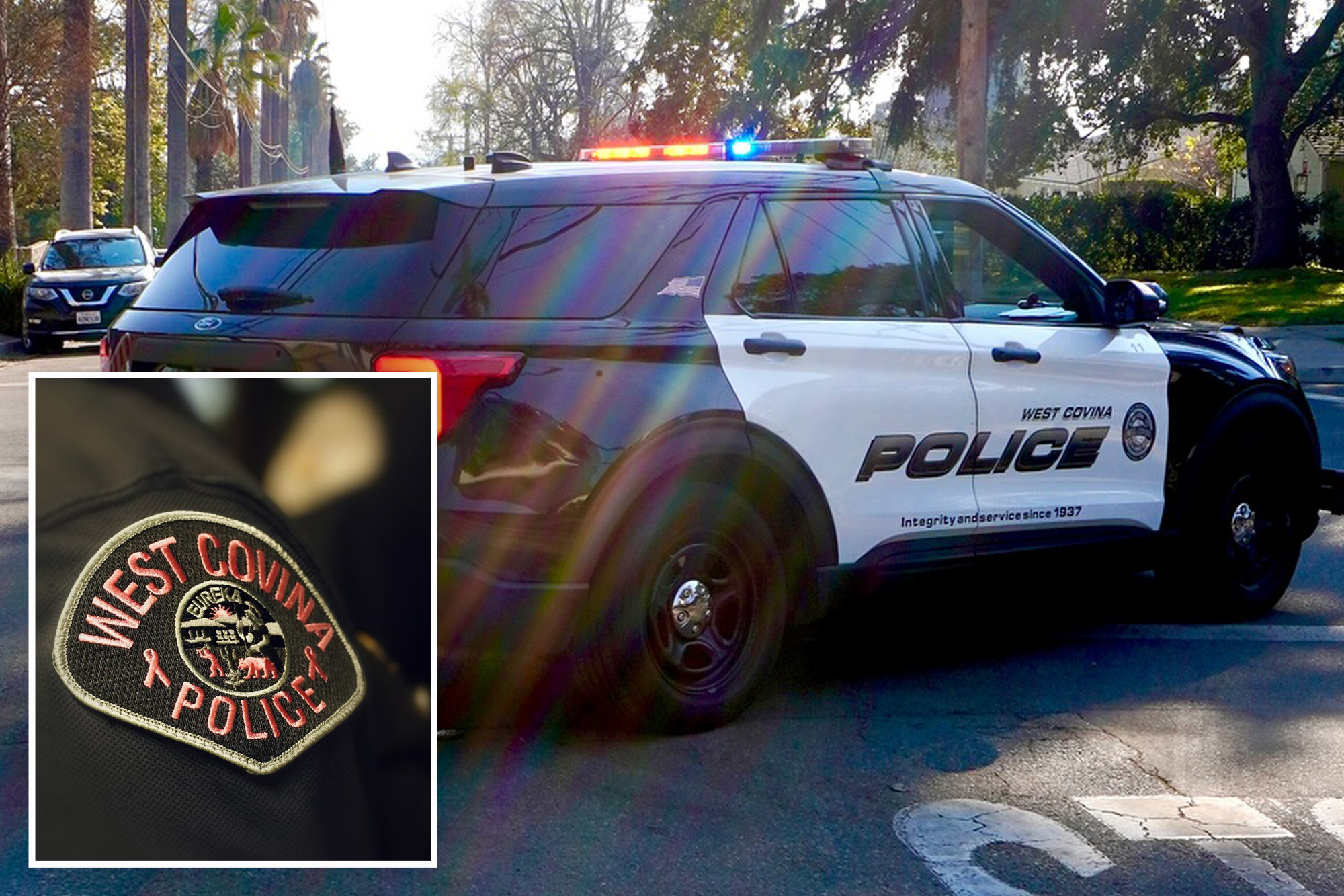 California cop charged with stealing cash from drivers at traffic stops ...