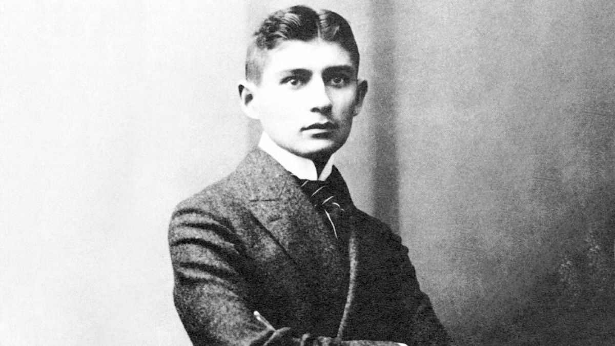 Carta ao Pai: o retrato cru do autoritarismo familiar que marcou Kafka