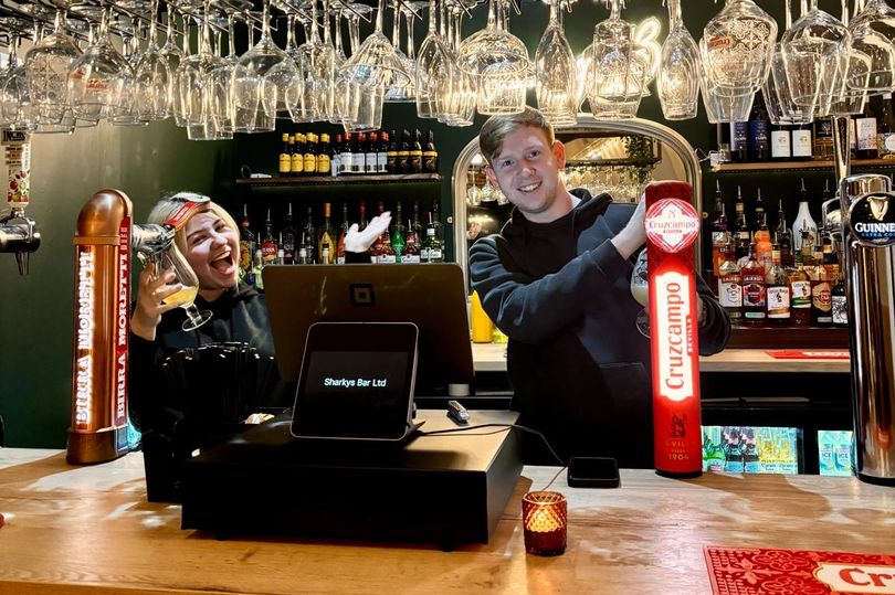 Pals open Guisborough bar and eatery as tribute to dad and pub landlord ...