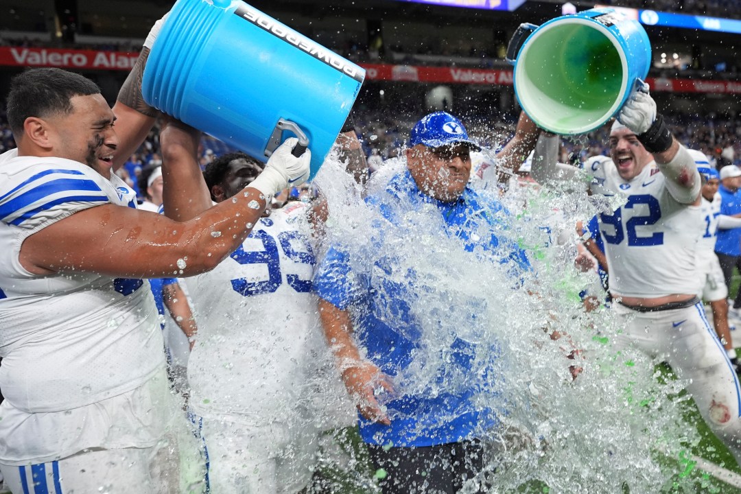BYU’s Kalani Sitake not taking Penn State’s head football coach job ...