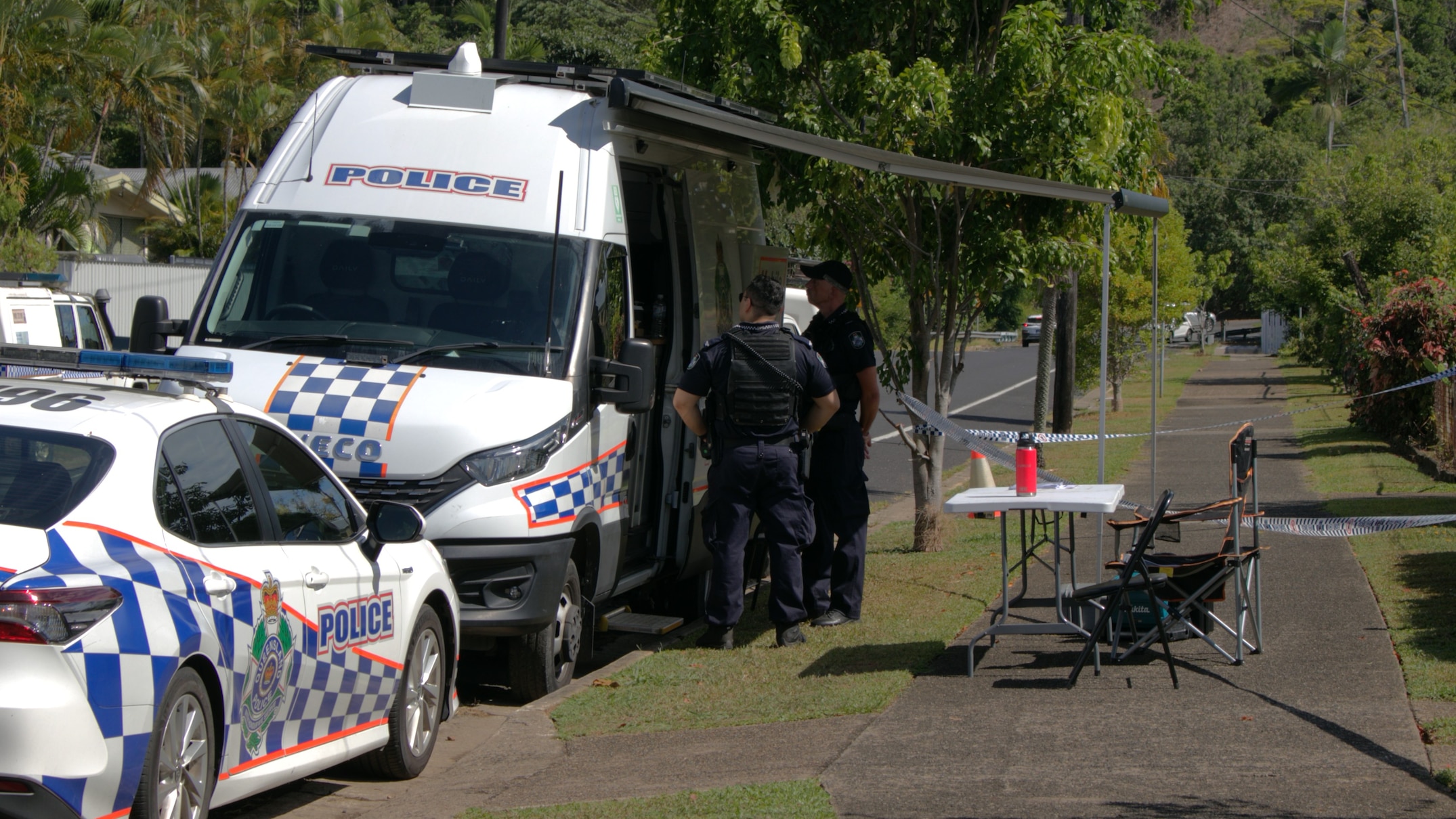 Man charged with murder after Far North Queensland stabbing