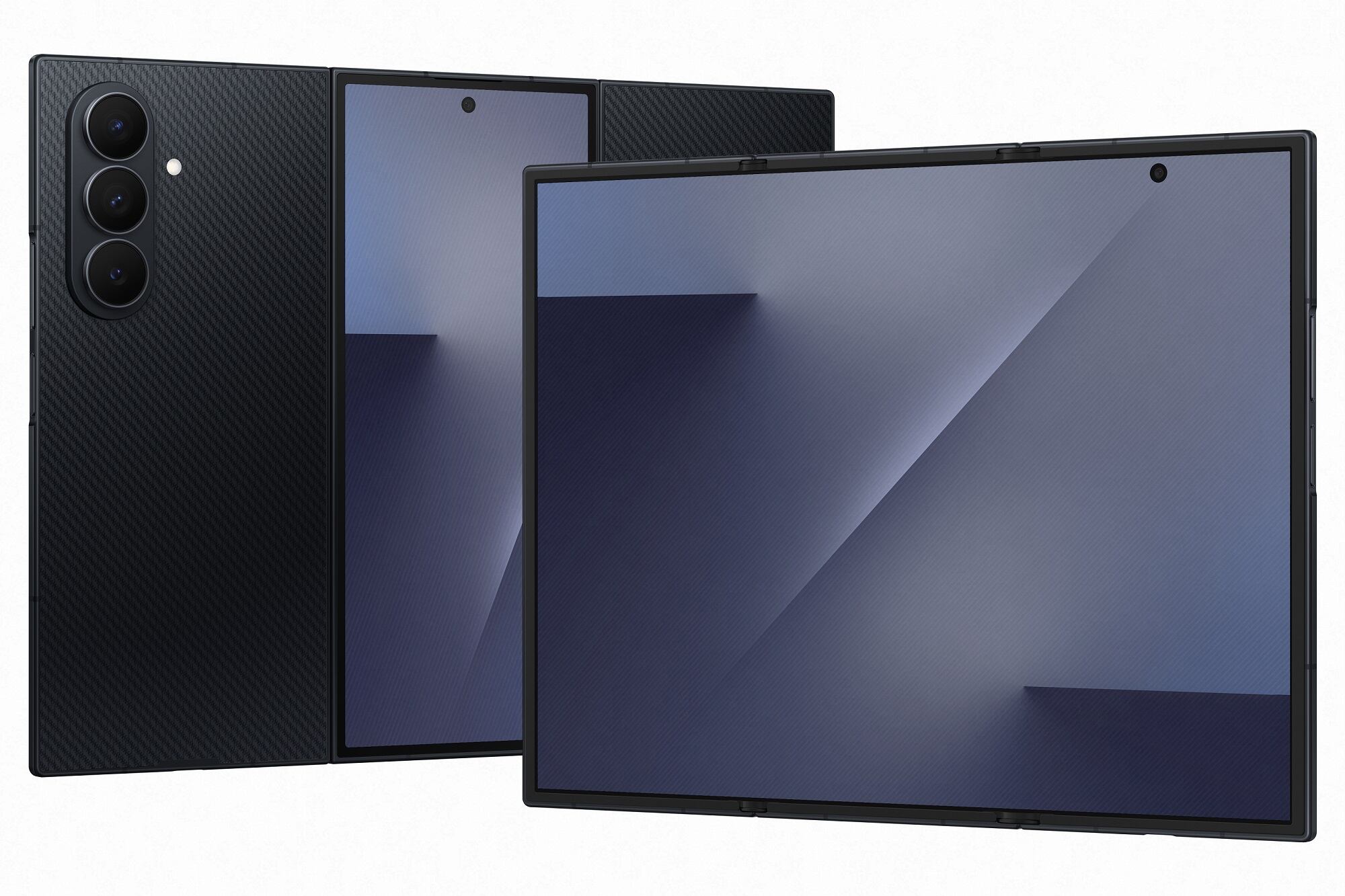Samsung Electronics Unveils Galaxy Z Tryfold With 10-Inch Screen