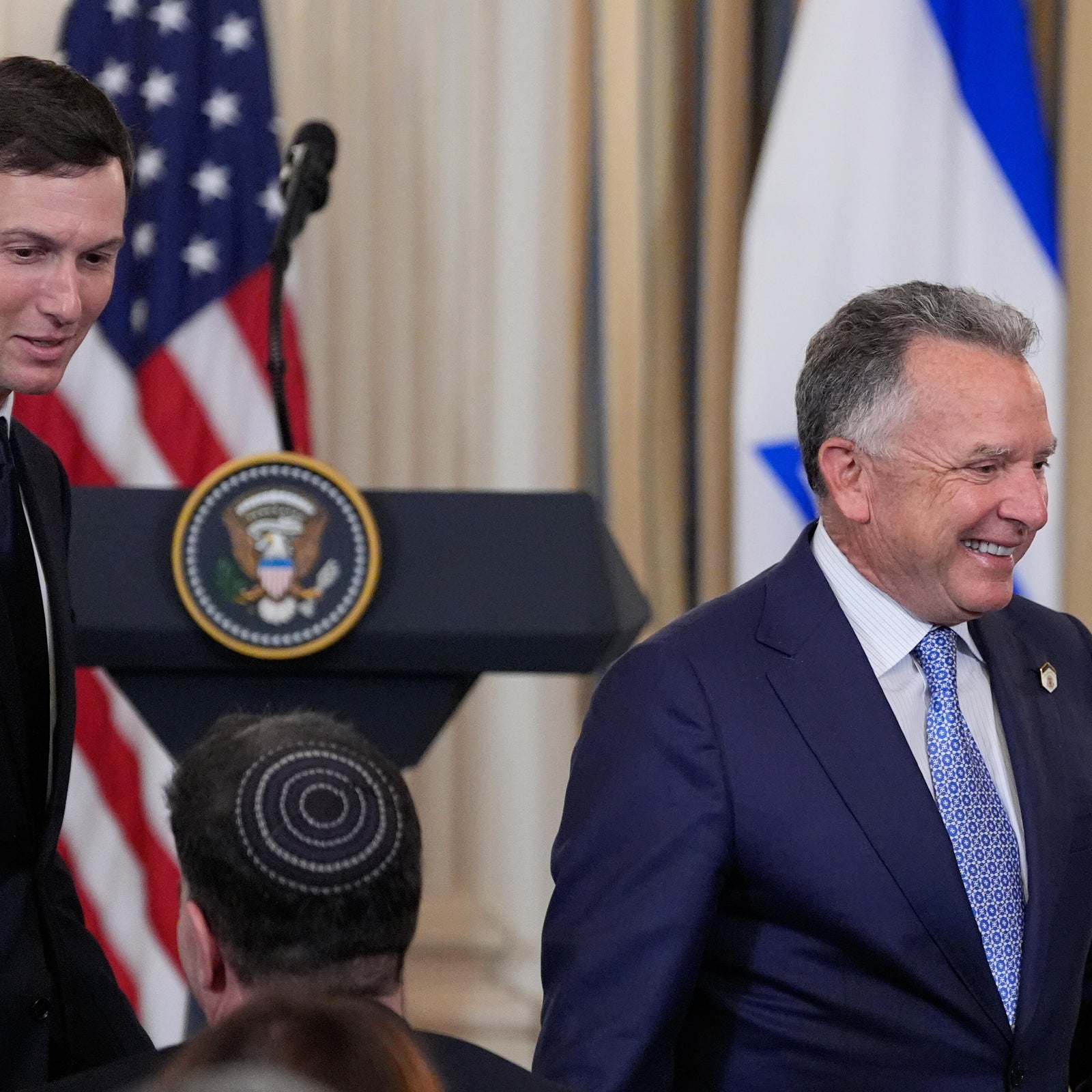 Kushner and Witkoff to meet with Putin in Moscow