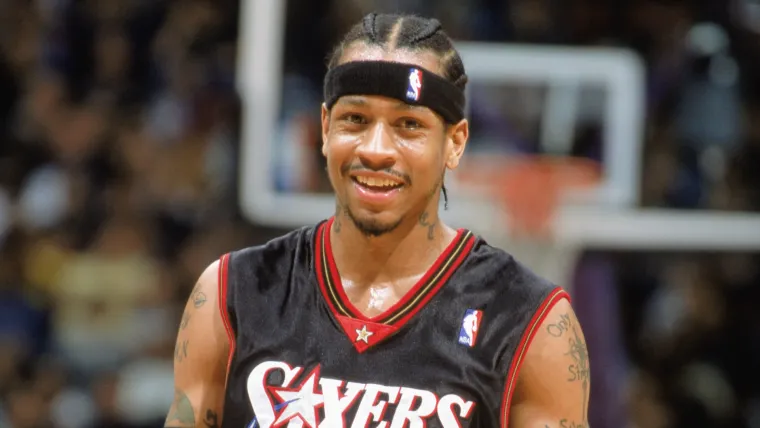Allen Iverson in Australia: The Answer heading Down Under for exclusive ...