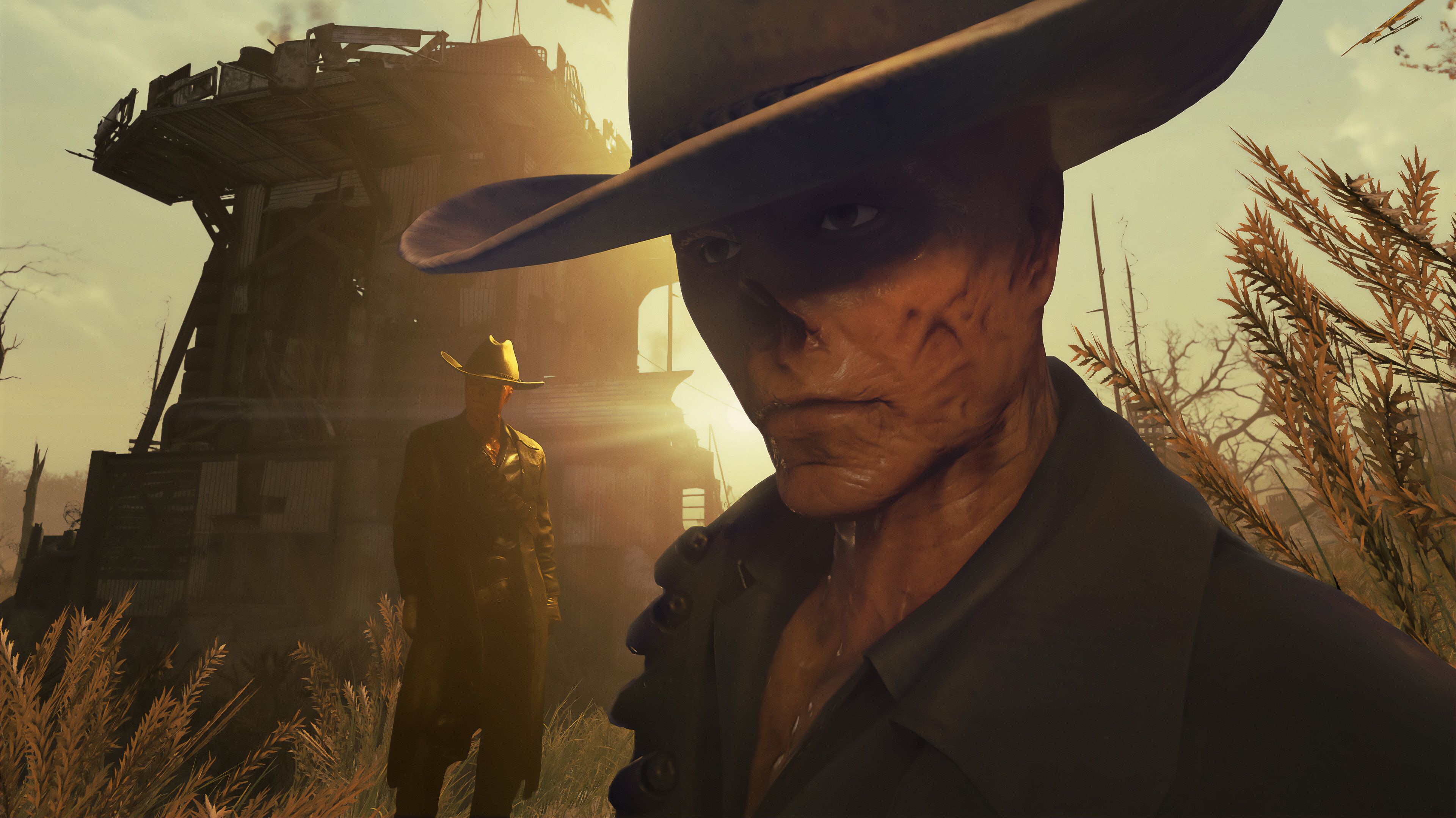 Fallout 76’s Burning Springs Update Will Explore the "True Motives" of ...