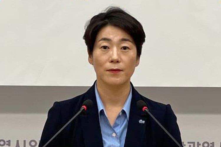 Democratic Party Rep. Jo Joon-young Apologizes for Derogatory Remarks