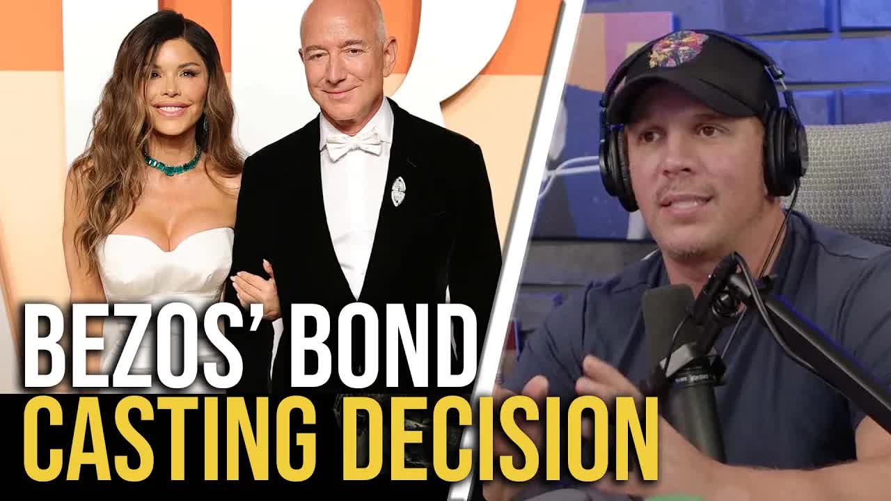 Bond Casting Talks Raises Concerns For Amazon