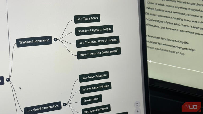 Turning my Kindle notes into a mind map completely changed how I learn