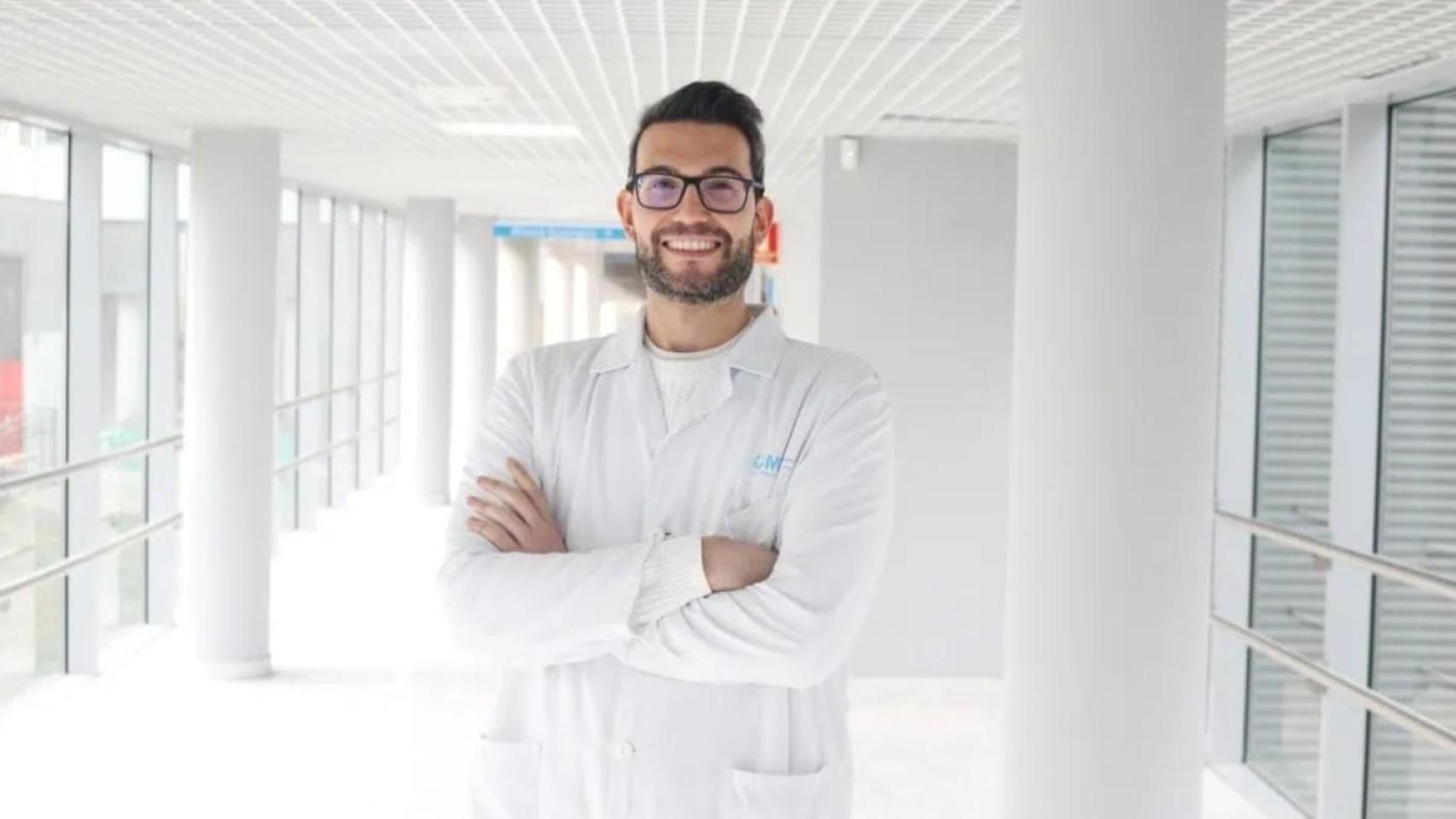Edwin Fernández, especialista en nutrición: "Si por 100 gramos de ...