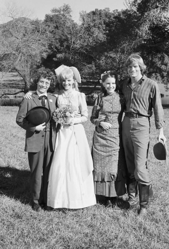 'Little House on the Prairie's Melissa Gilbert Honors Late Co-Star Who ...