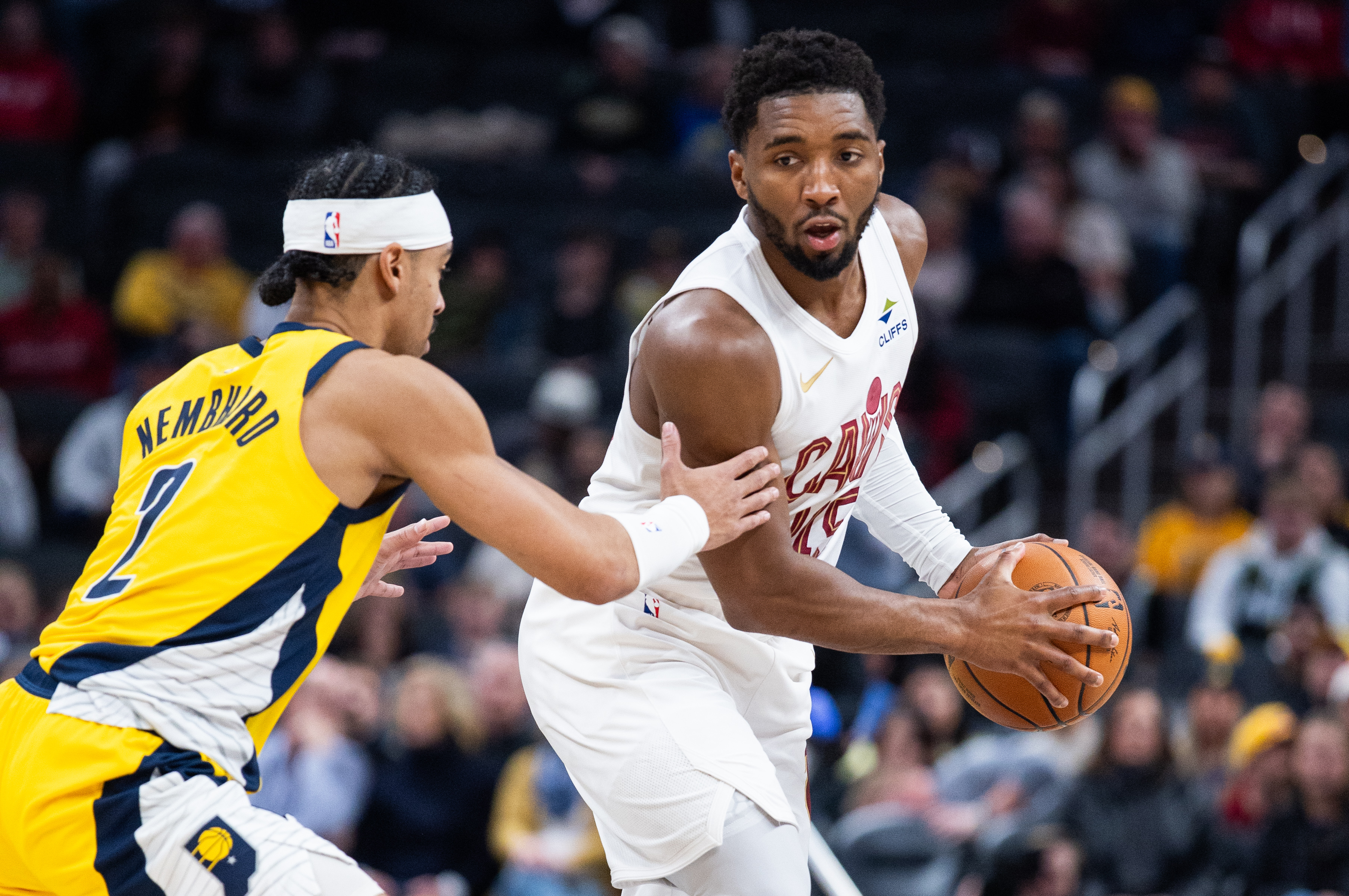 Final Score: Cleveland Cavaliers beat Indiana Pacers 135-119