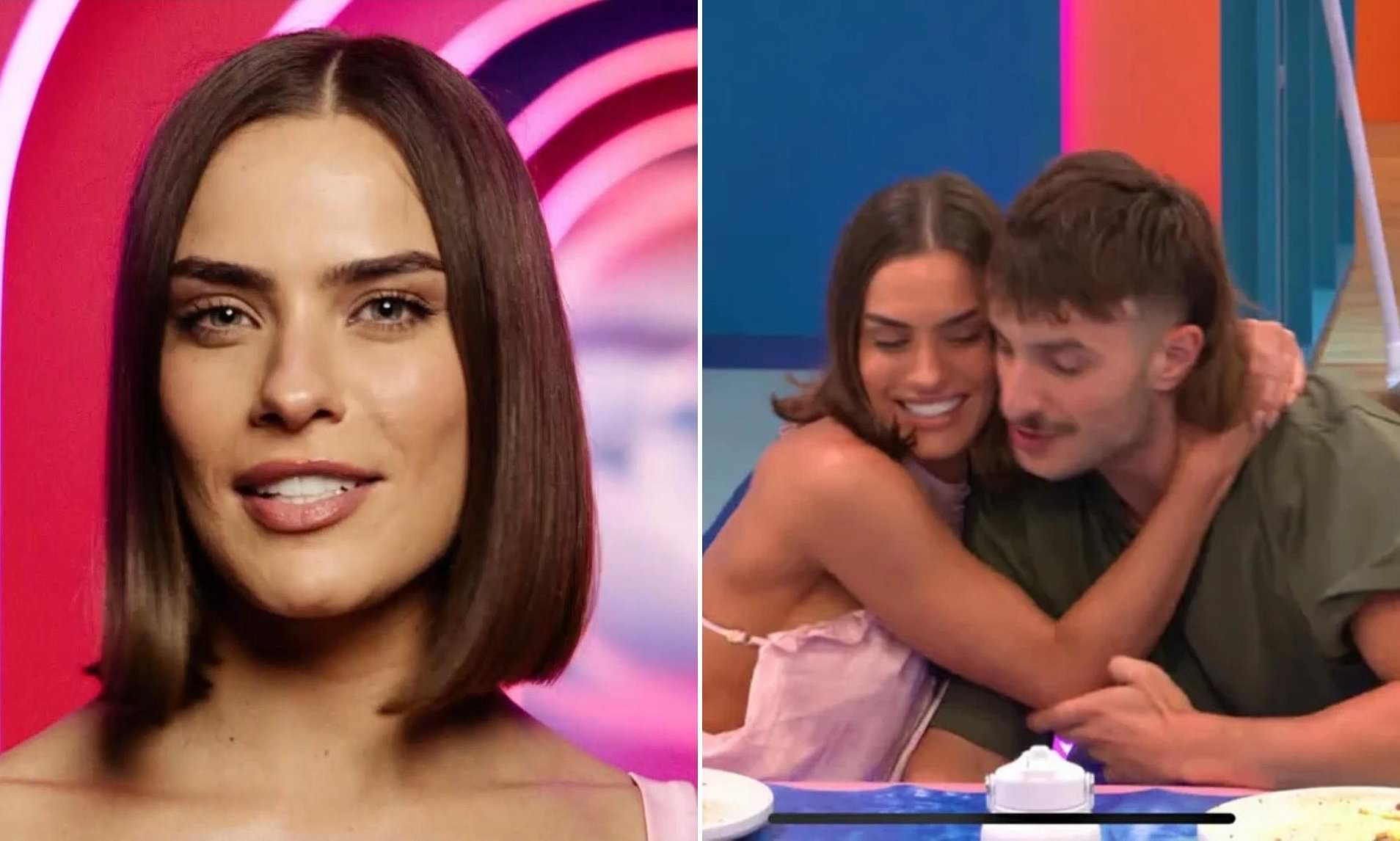 Big Brother's Holly Young drops bombshell about her future with Colin ...