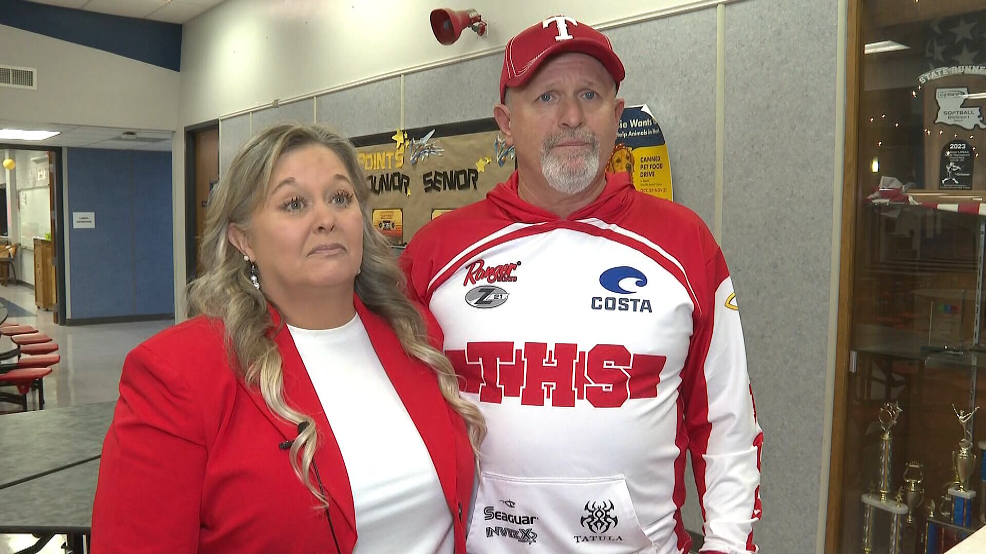 Tioga student signs with NSU’s fishing team