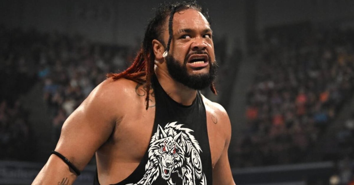 WWE legend raises concerns over Jacob Fatu's return angle