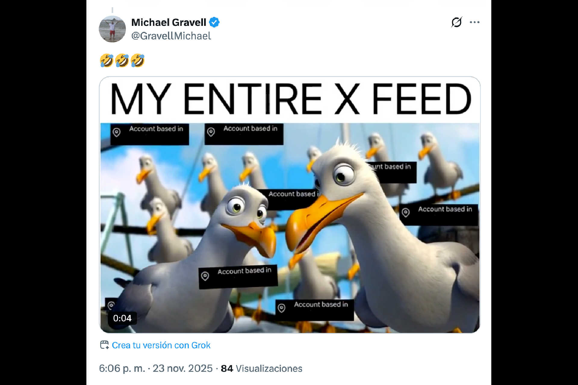 X reveals locations of MAGA Twitter users, leading to memes and mockery