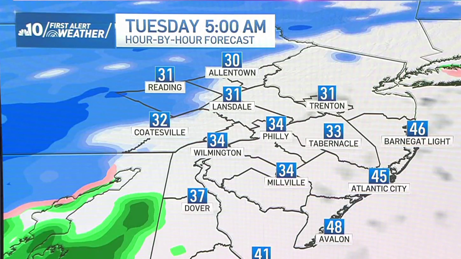 What to know ahead of Tuesday's winter storm