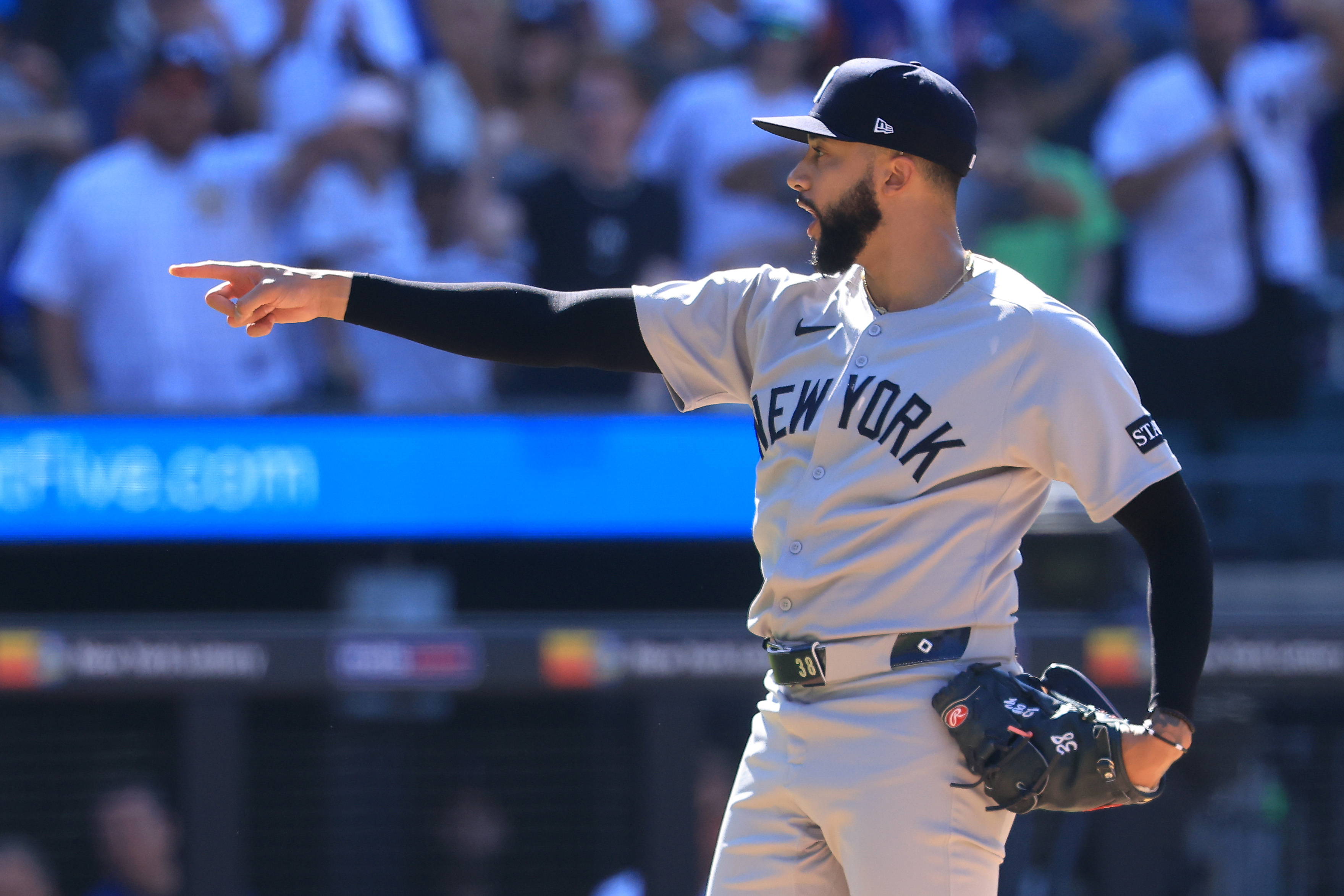 Williams to the Mets, per reports