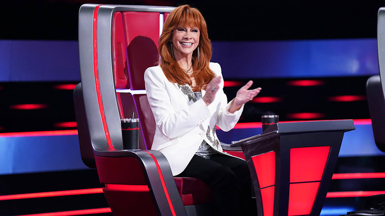 The Voice Playoffs Begin With A Baffling Decision From Reba — Plus ...
