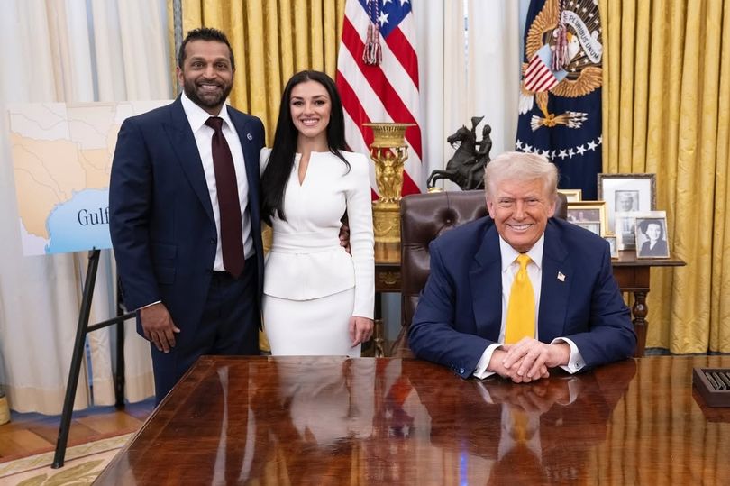 Kash Patel addresses wearing 'female' FBI Jacket amid Charlie Kirk's ...