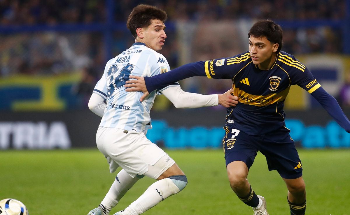 Cuándo y dónde se juega el partido entre Boca y Racing por las ...