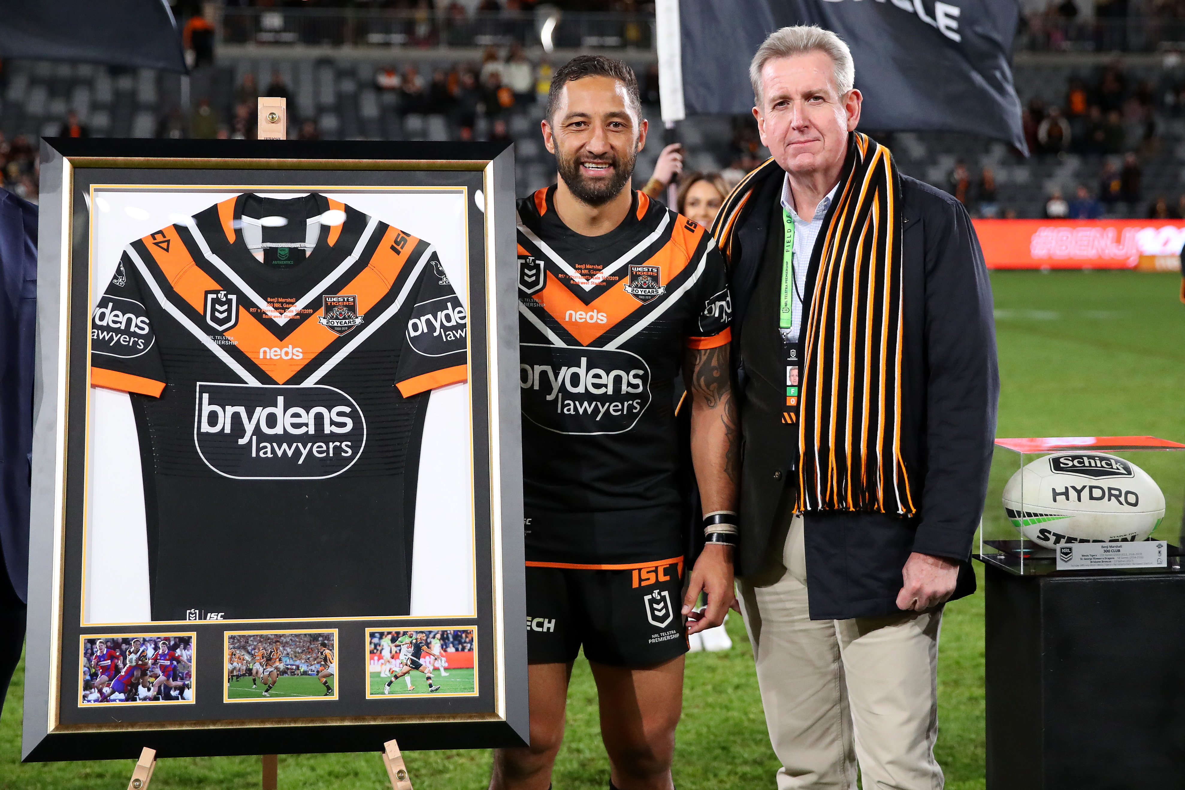 NRL steps in as Wests Tigers 'brain fart' sparks panic