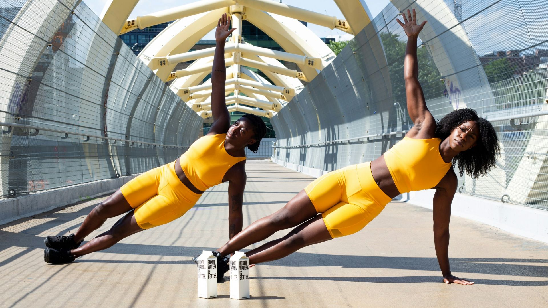 10 Reasons To Work Out In The Morning & 10 To Work Out At Night