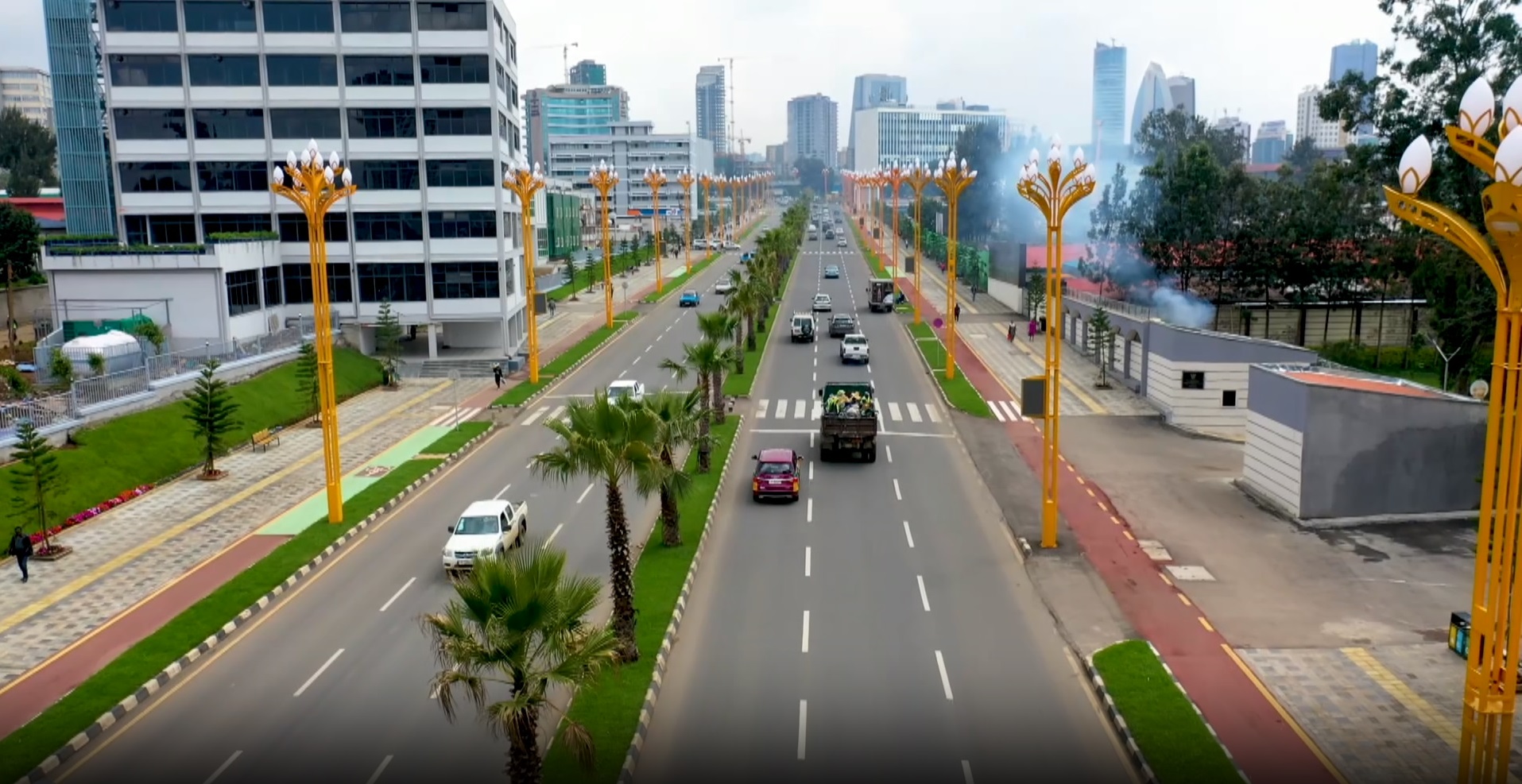 Corridor Development Boosts Cities' Livability, Beauty, and ...