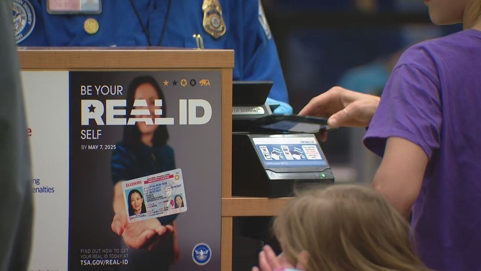 TSA to impose $45 fee for travelers without REAL ID, 150% increase from ...
