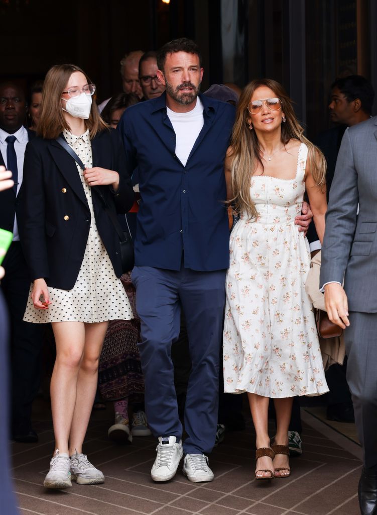 Jennifer Garner's mini-me turns 20! How Violet Affleck is stepping into ...