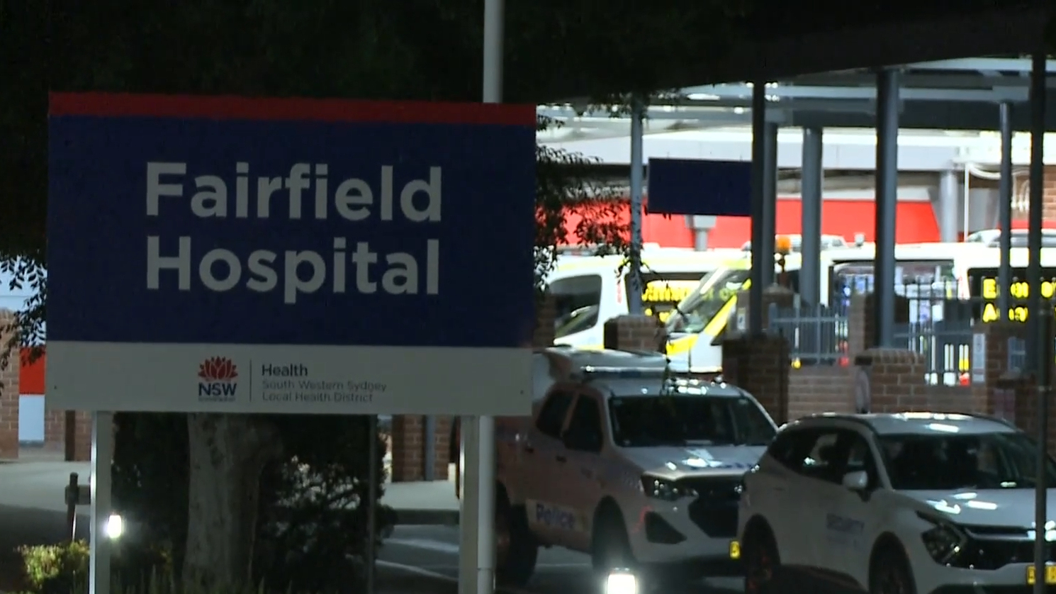 Man injured in mystery Sydney shooting refusing to cooperate with police