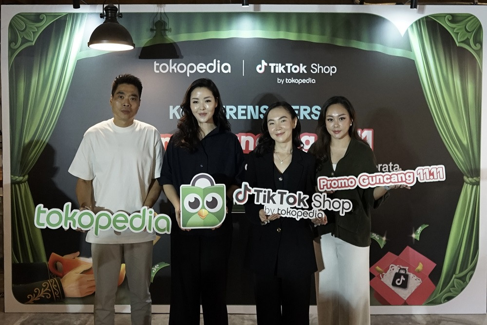 Tokopedia dan TikTok Shop Dorong Pertumbuhan Merata lewat Promo Guncang