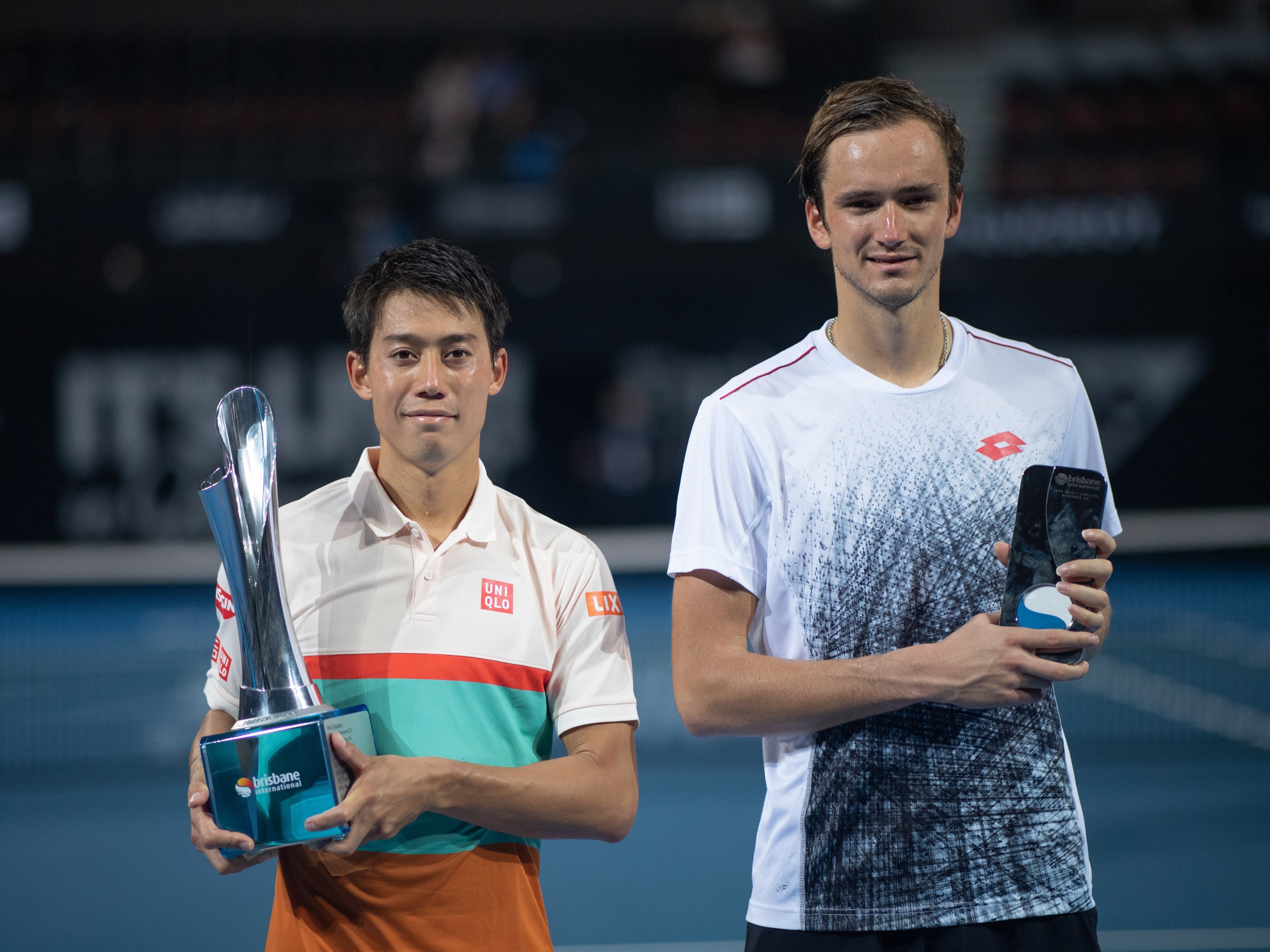 実はトップ10が「10年で平均5cmアップ」テニス界が高身長化… “絶滅危惧種” 170cm台の錦織圭が「正直、あれが理想」と言う196cm日本人若手とは？