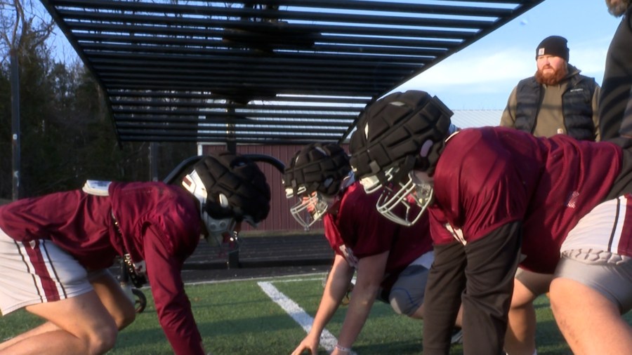 Pulaski County football are ready to make a run at a state championship