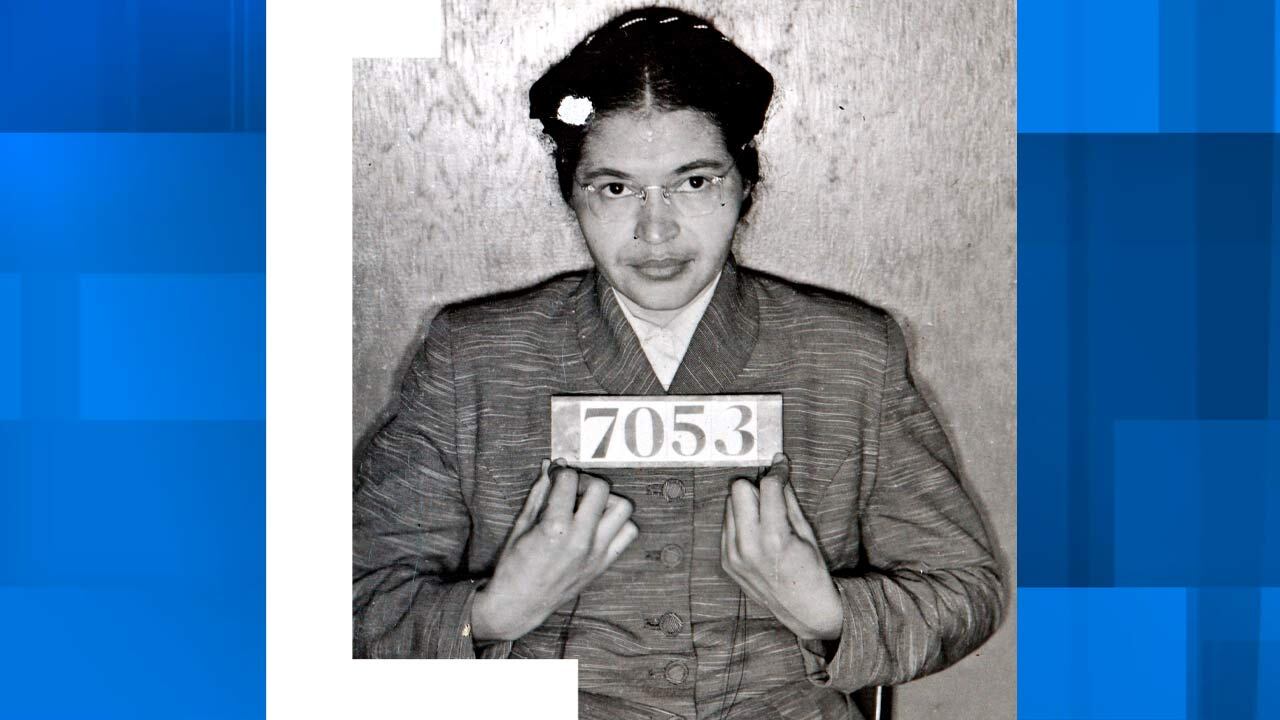 Monday marks 70th anniversary of Rosa Parks’ historic arrest, start of ...