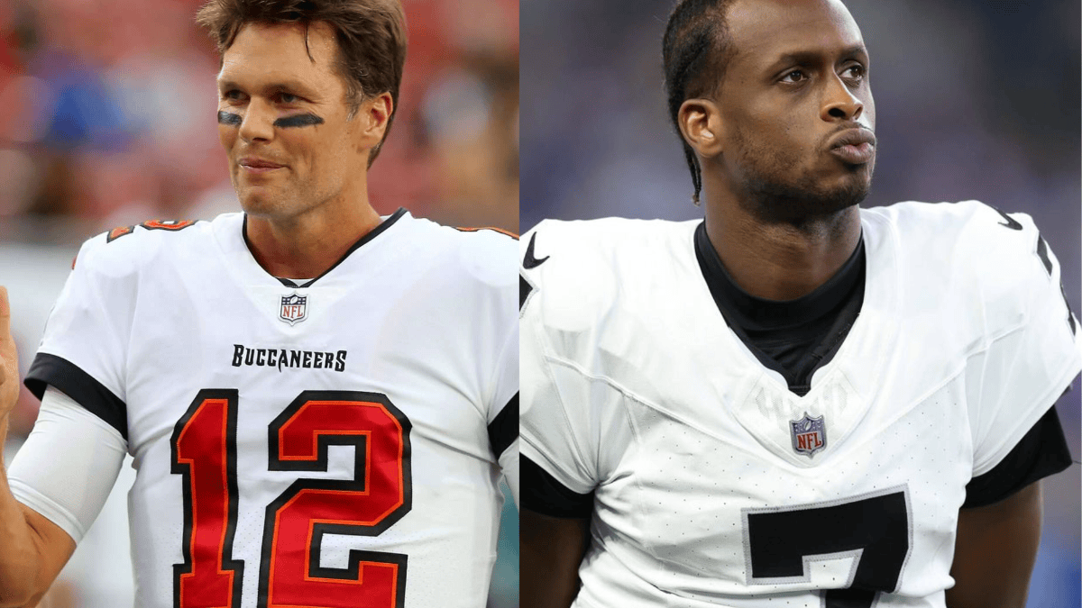 NFL: Frustrated Tom Brady Demands Changes in Raiders; Is Geno Smith ...